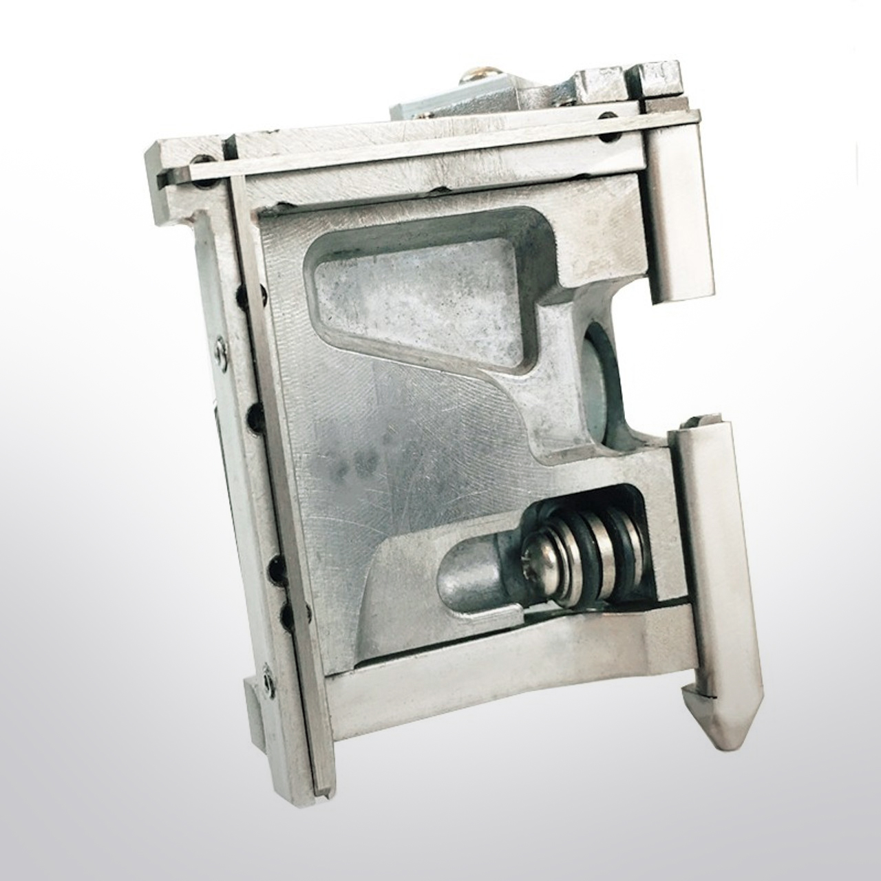 2.5" Angle Head with Wheels | Platinum Drywall Tools