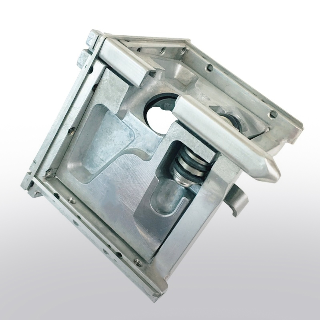 2.5" Angle Head with Wheels | Platinum Drywall Tools