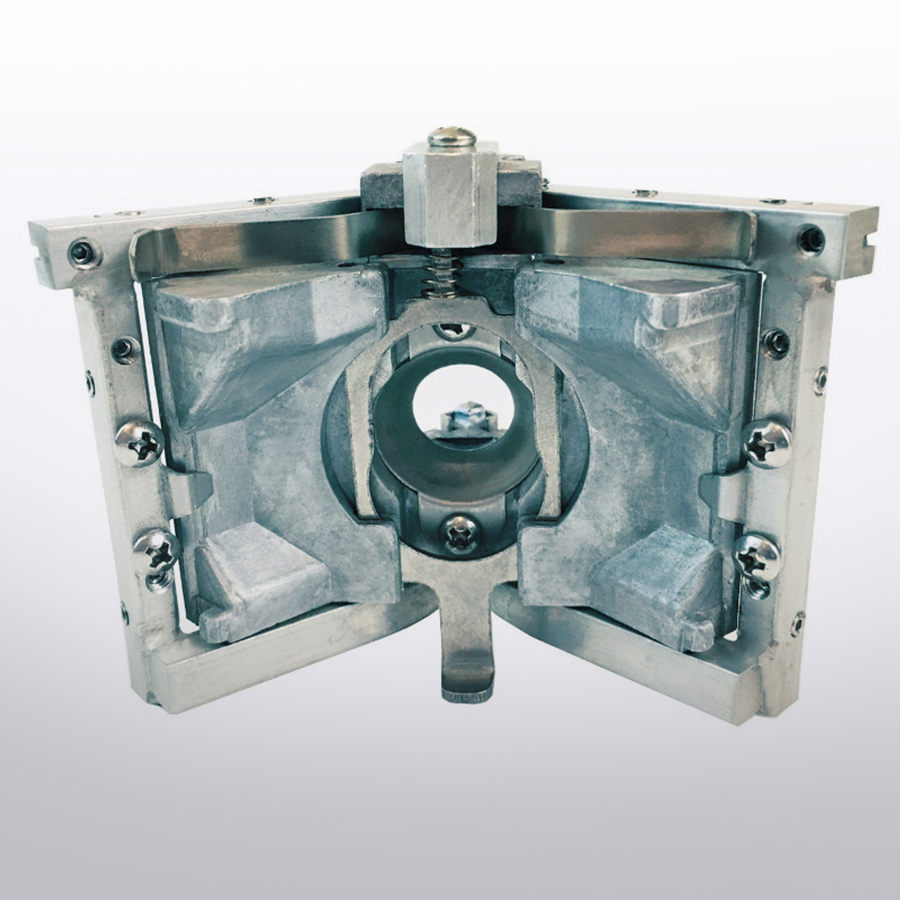 2.5" Angle Head with Wheels | Platinum Drywall Tools