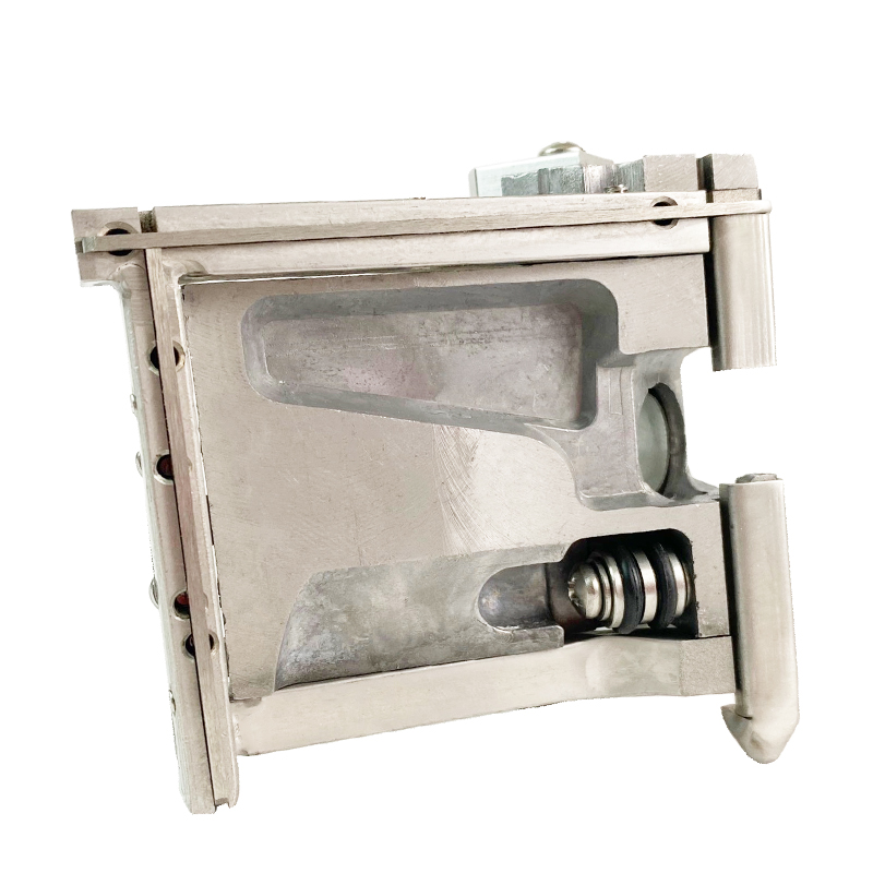 3" Angle Head Corner Finisher with Wheels | Platinum Tools