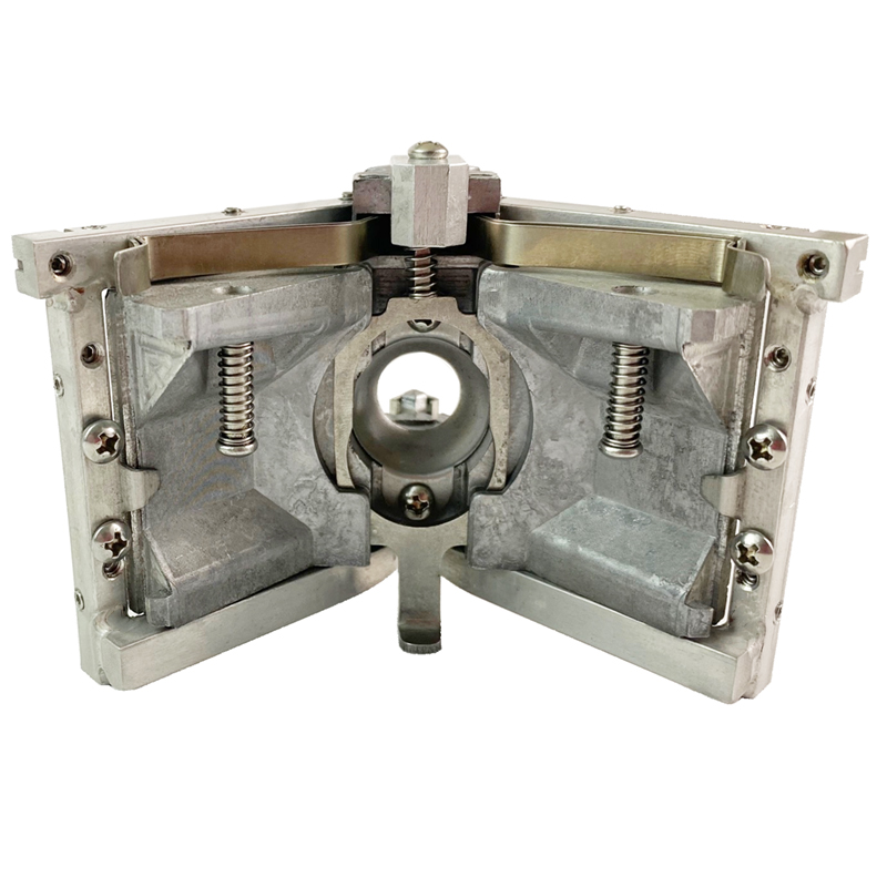 3" Angle Head Corner Finisher with Wheels | Platinum Tools