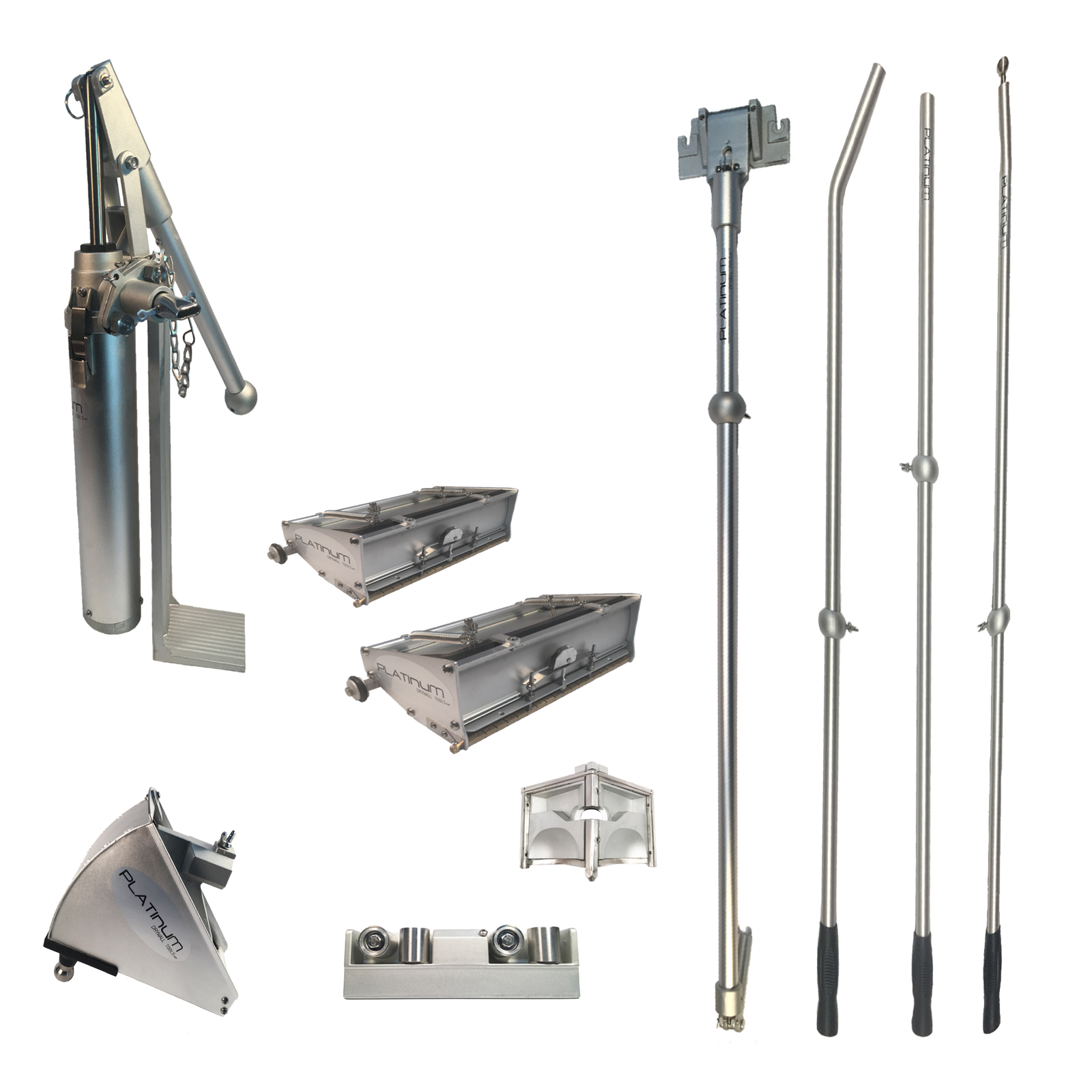 Platinum Drywall Starter Finishing Set | Platinum Tools