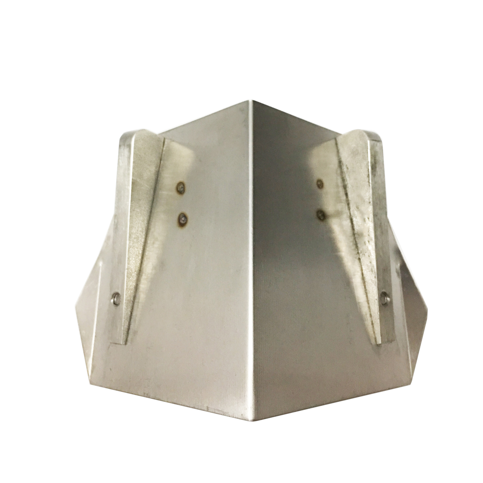 Platinum 3.5 Corner Flusher