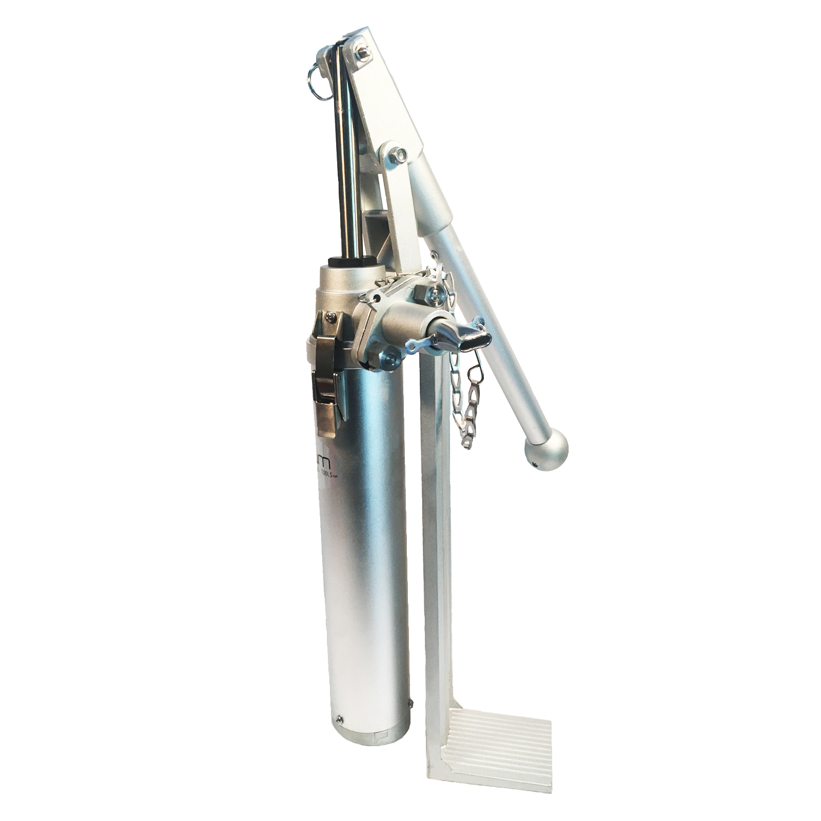Platinum Drywall Tools Compound Loading Pump w/ Filler
