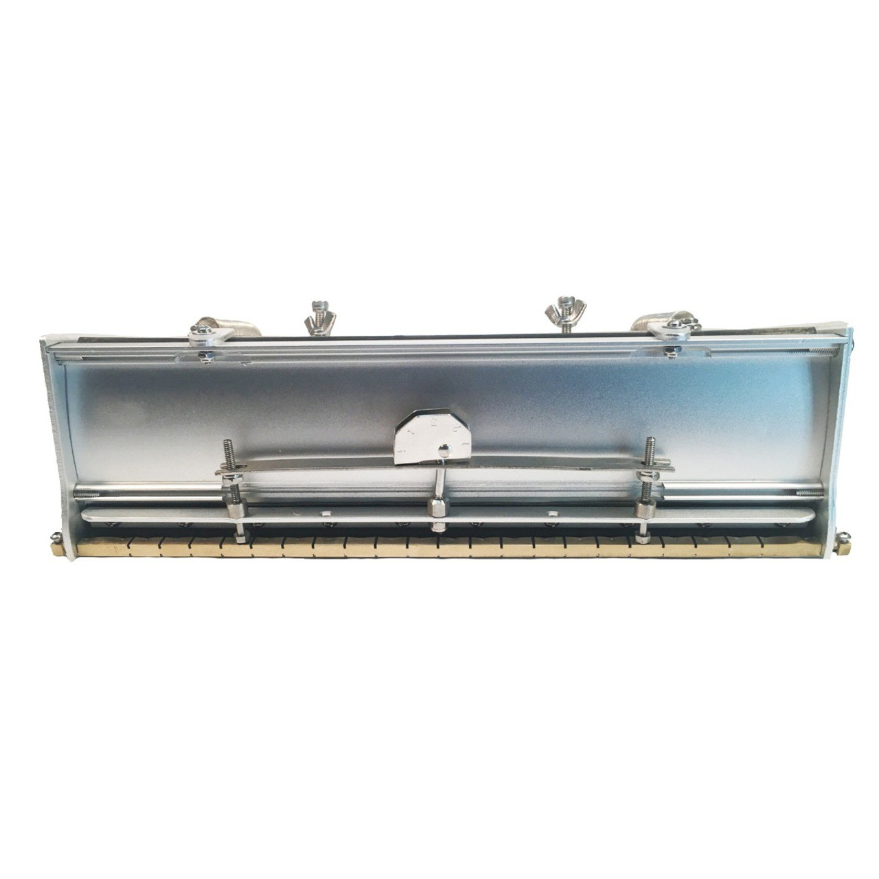 12" Flat Finishing Box | Platinum Drywall Tools